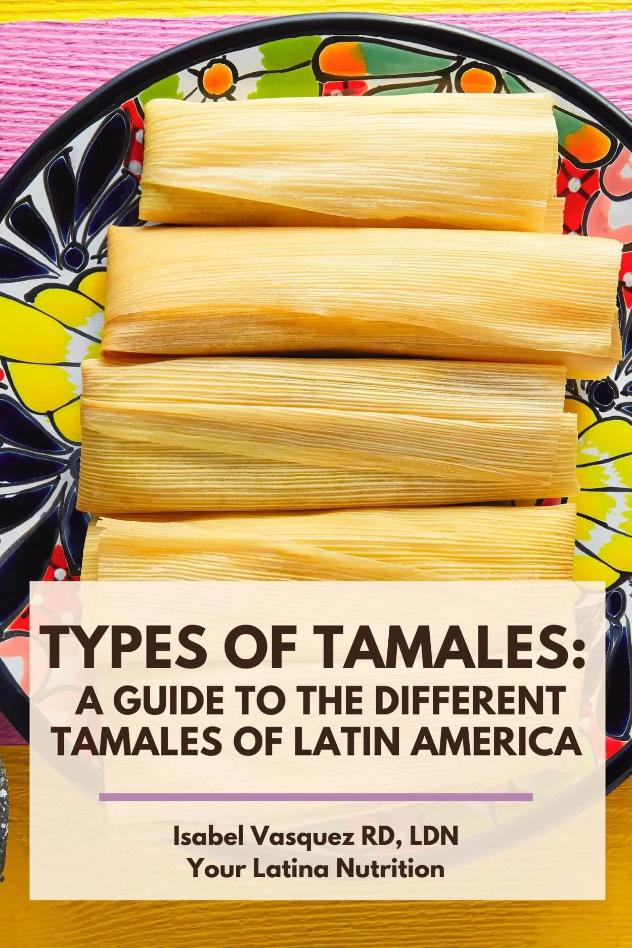 Tamales Mheicsiceo Traidisiúnta