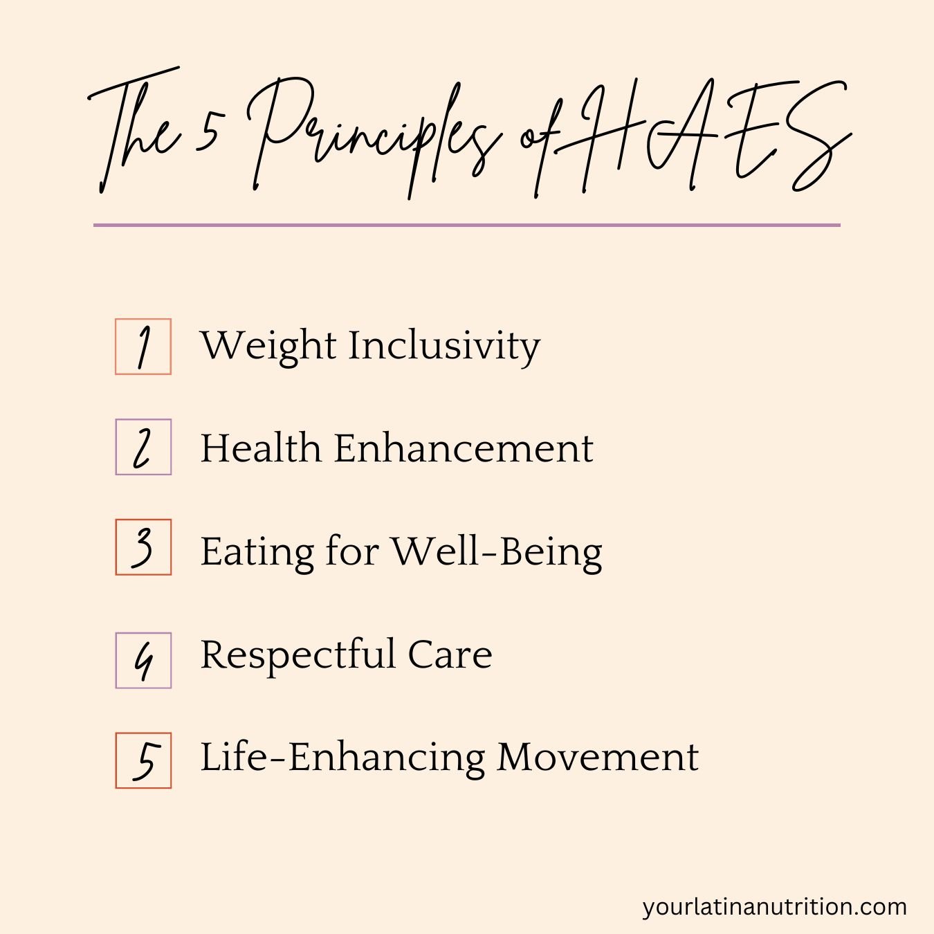 What is a HAES Dietitian? Plus, What to Expect Working With One. — Your ...