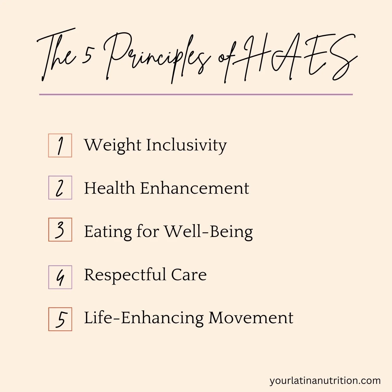 What is a HAES Dietitian? Plus, What to Expect Working With One. — Your ...