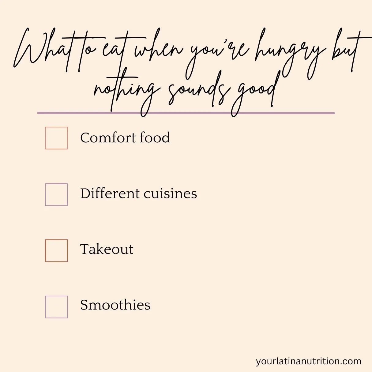 Empty Hungry Feeling Even After Eating