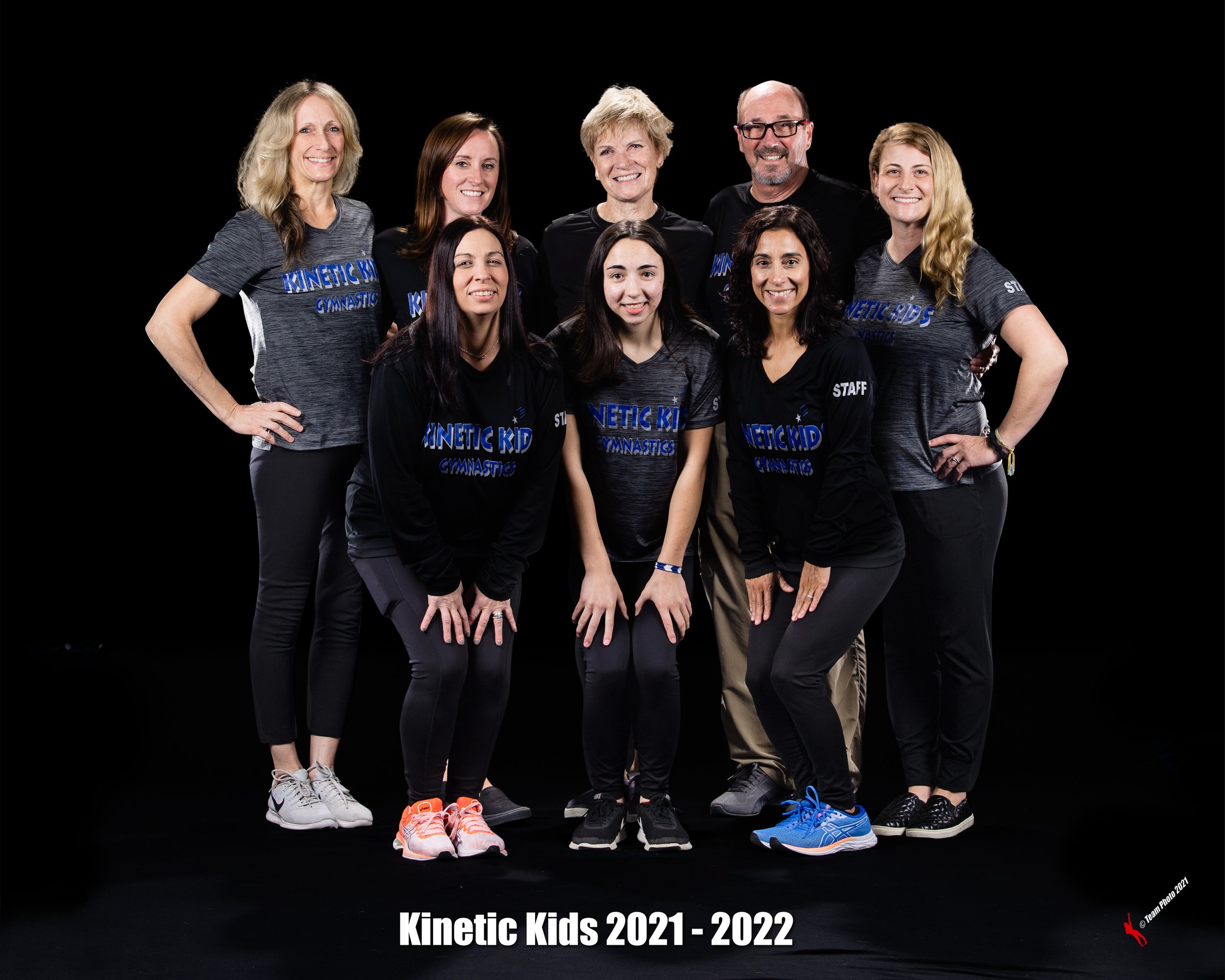 STAFF — Kinetic Kids LLC