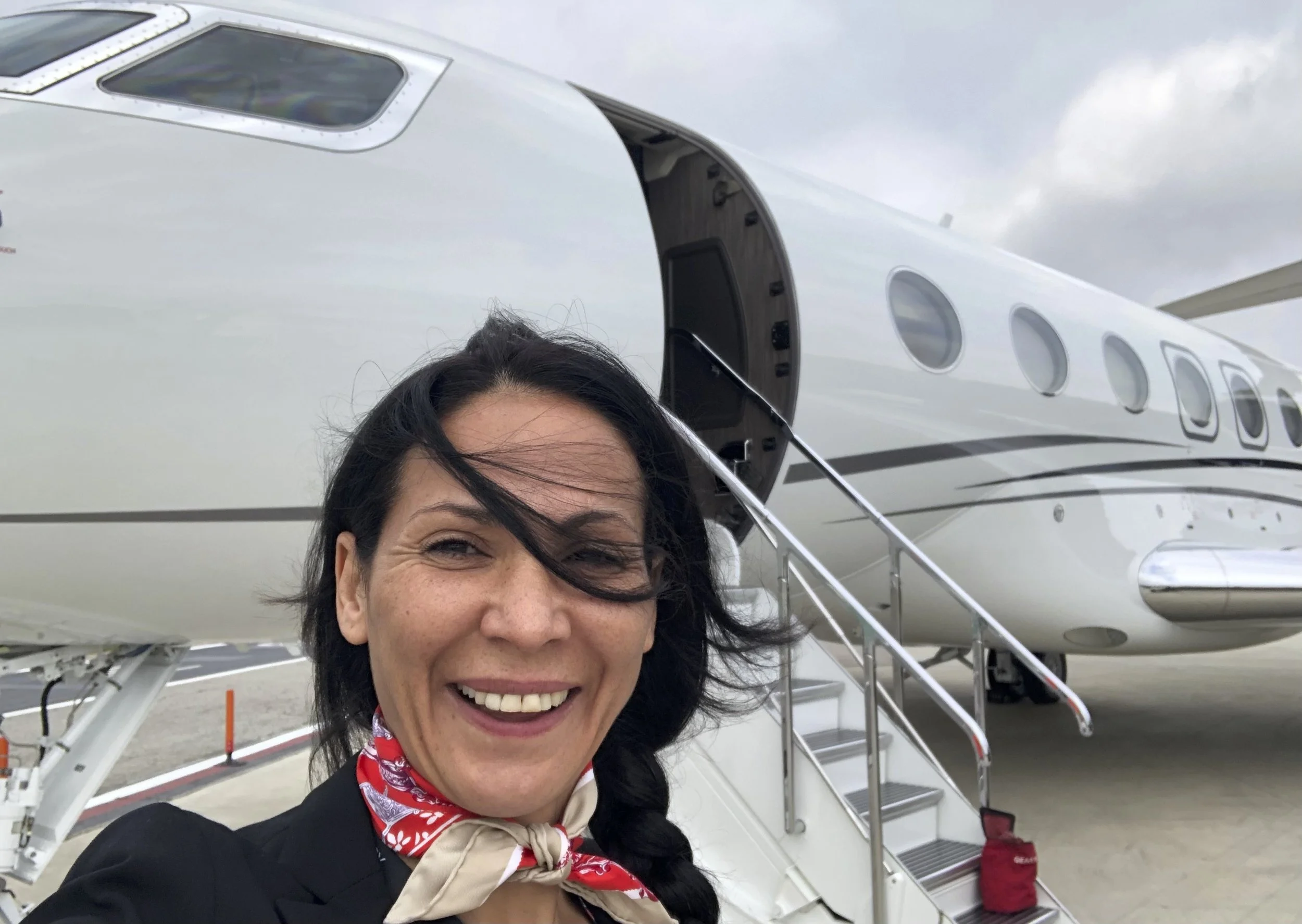 About 1 — SB AVIATION