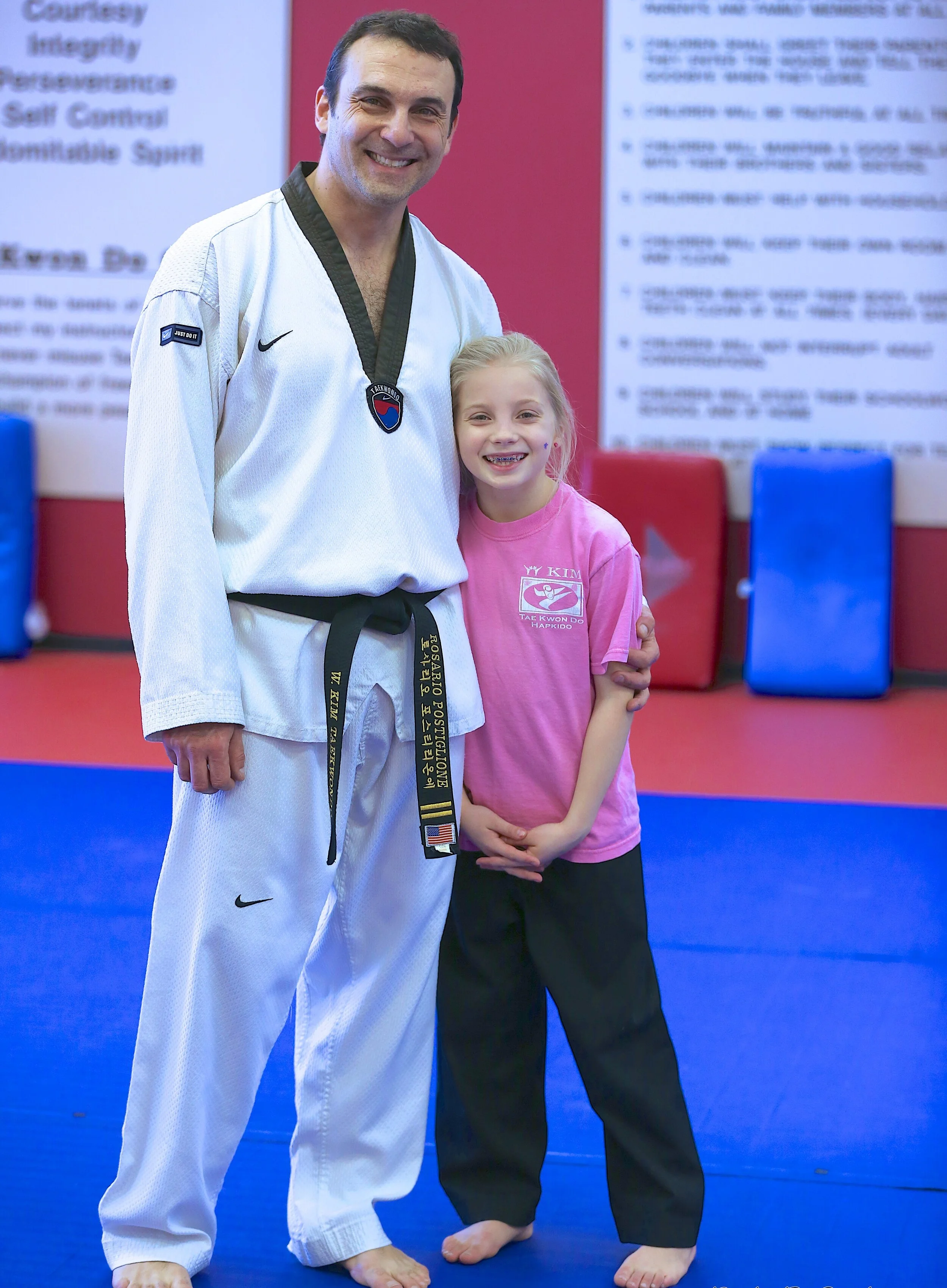 W. Kim Tae Kwon Do Mount Prospect