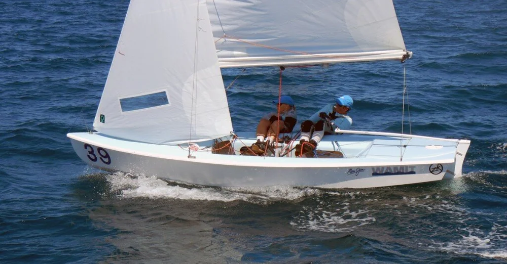 Snipe — Severn Sailing Association