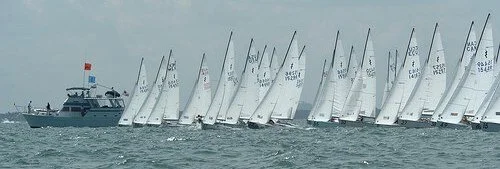 Lightning — Severn Sailing Association