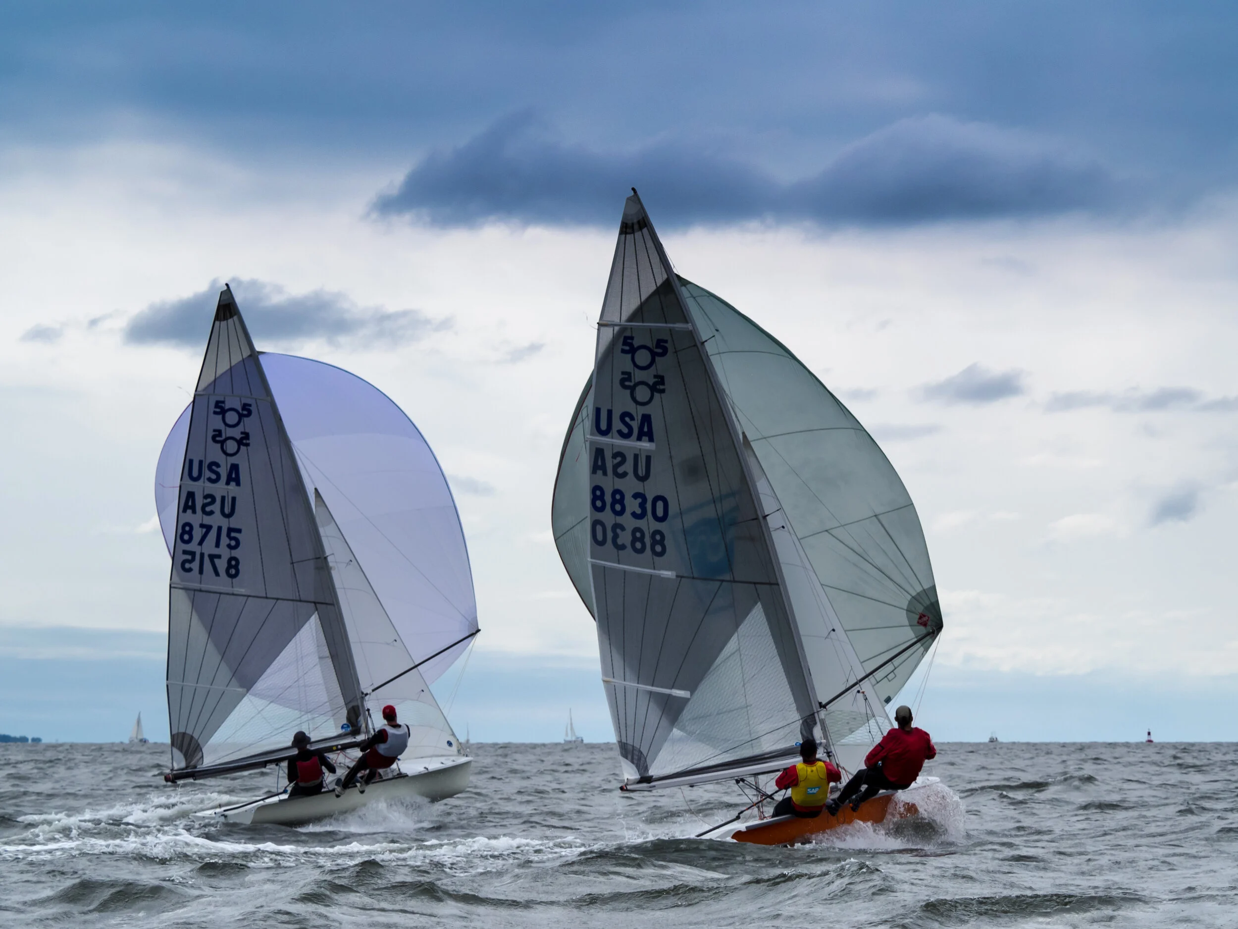 The Club — Severn Sailing Association