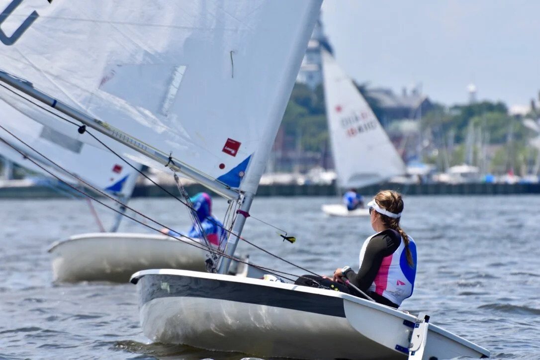 Summer Race Teams — Severn Sailing Association