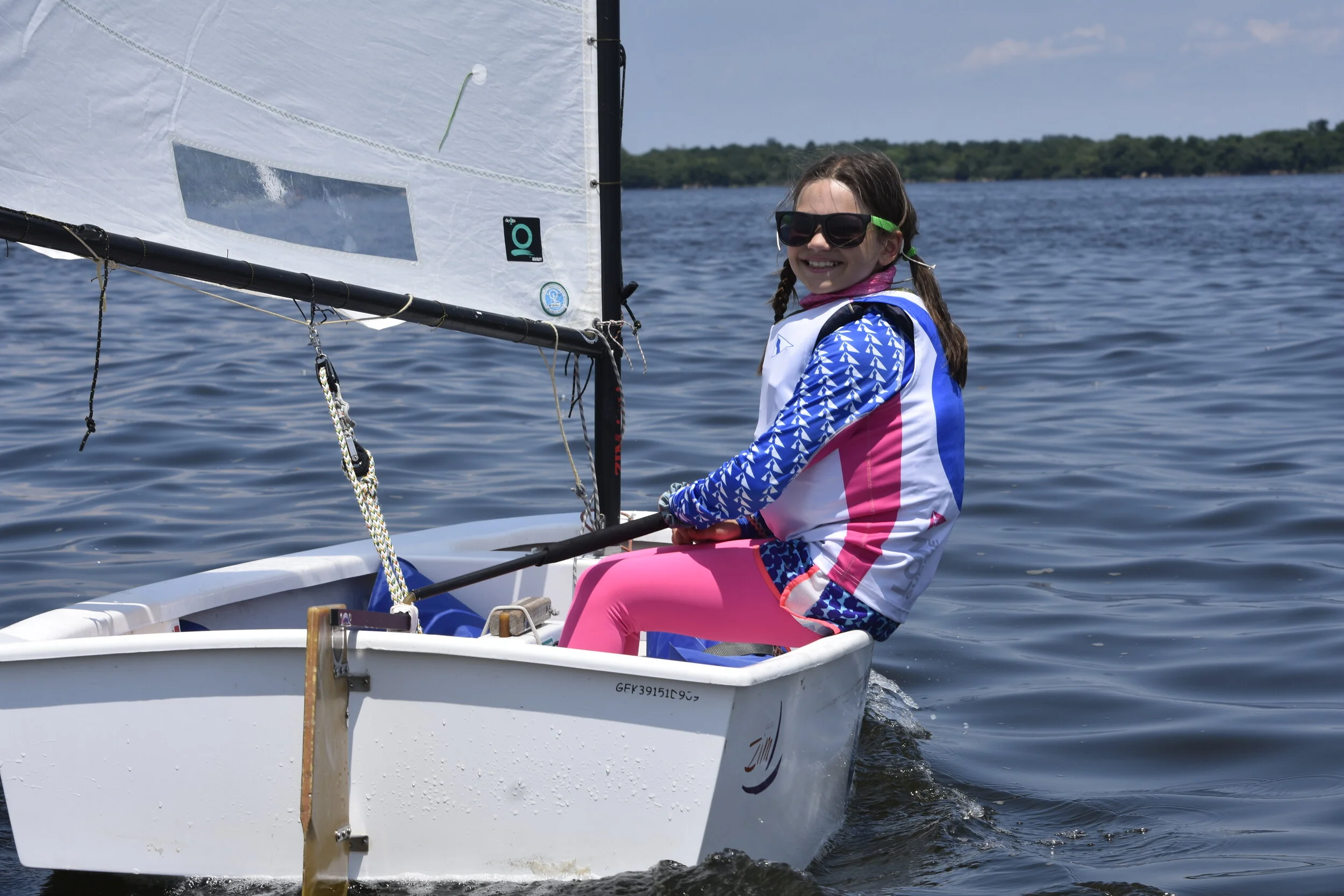 Summer Race Teams — Severn Sailing Association