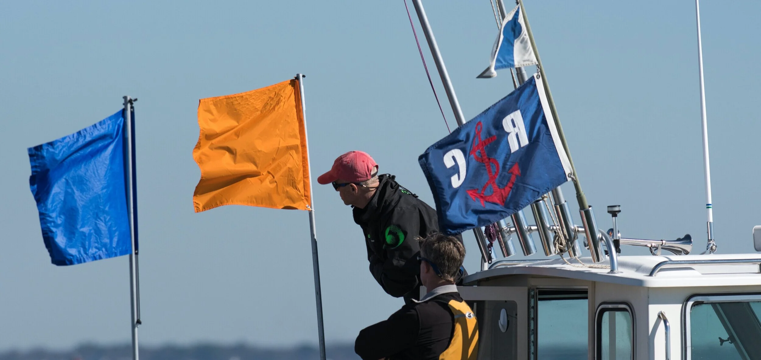 Race Committee — Severn Sailing Association