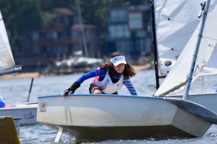 Summer Race Teams — Severn Sailing Association