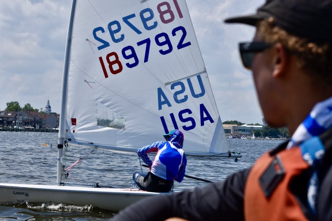 Summer Race Teams — Severn Sailing Association