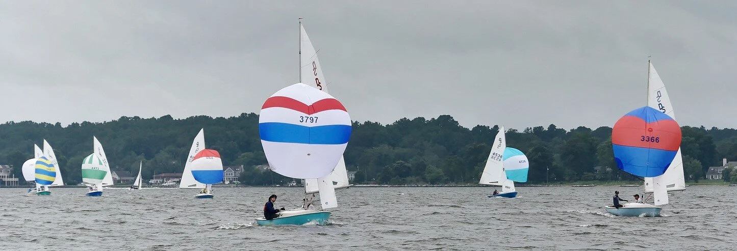 DaySailer — Severn Sailing Association