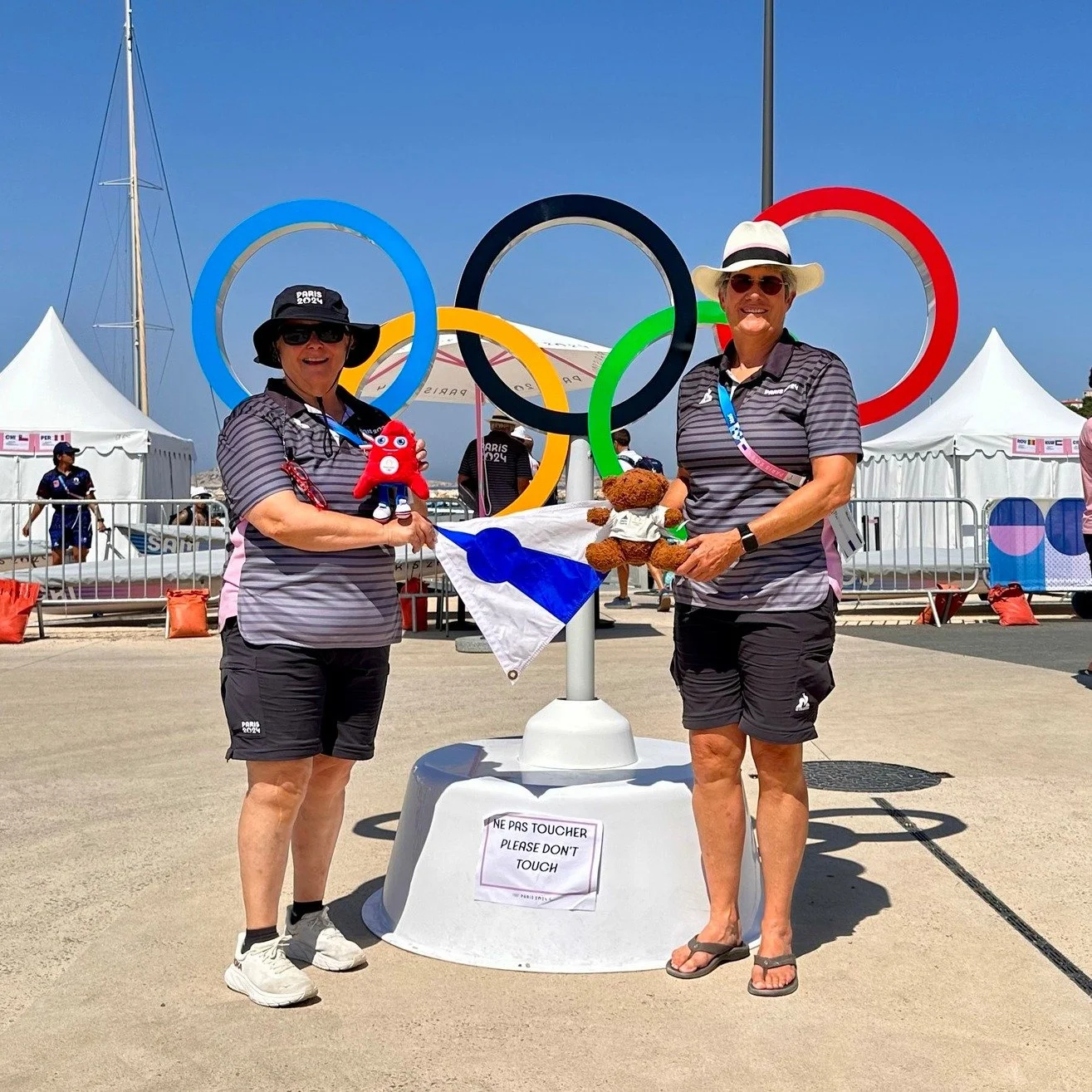 The Program — Severn Sailing Association