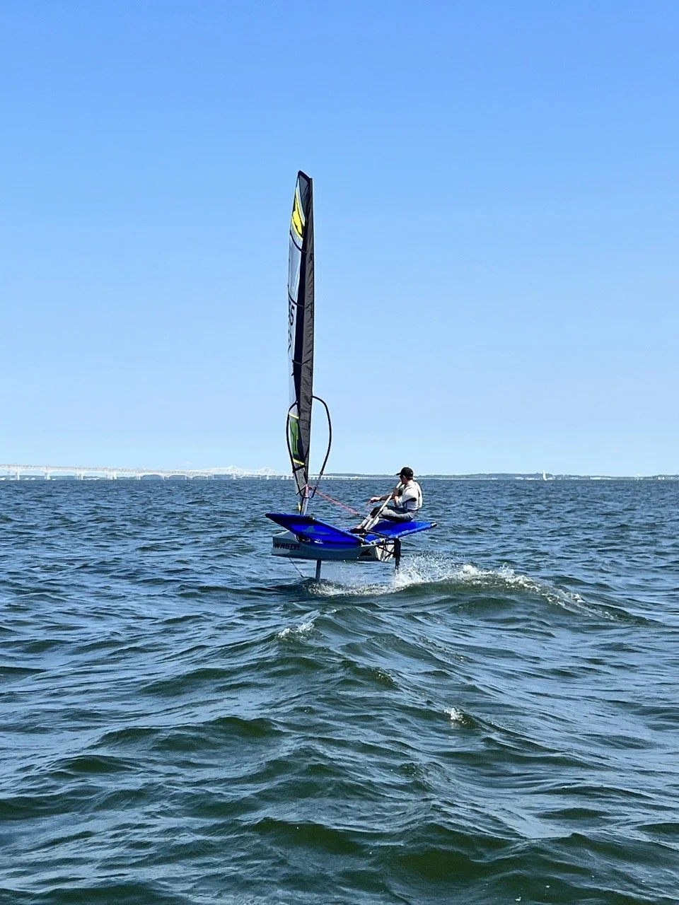 WASZP — Severn Sailing Association