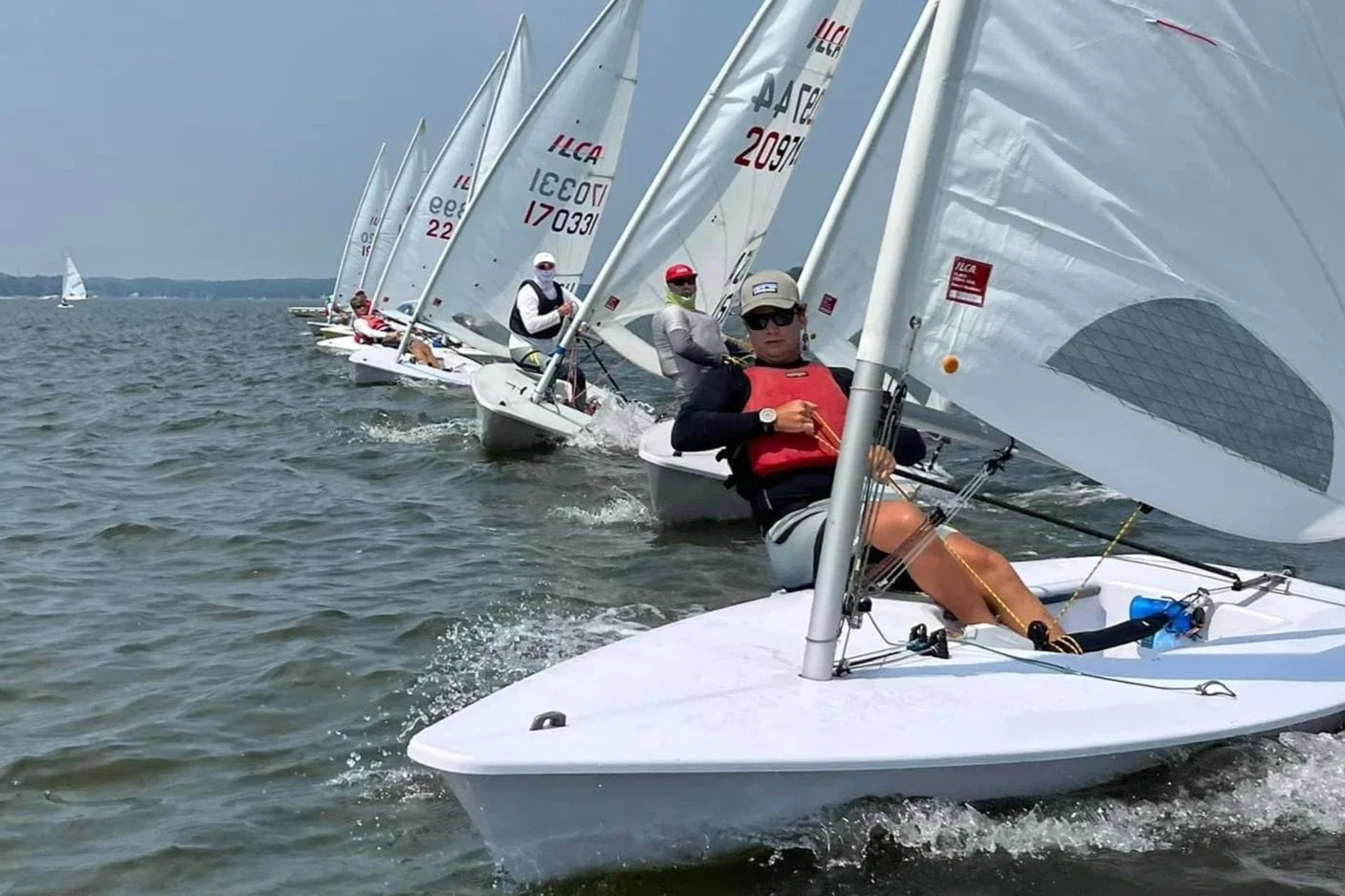 Team 1 — Severn Sailing Association