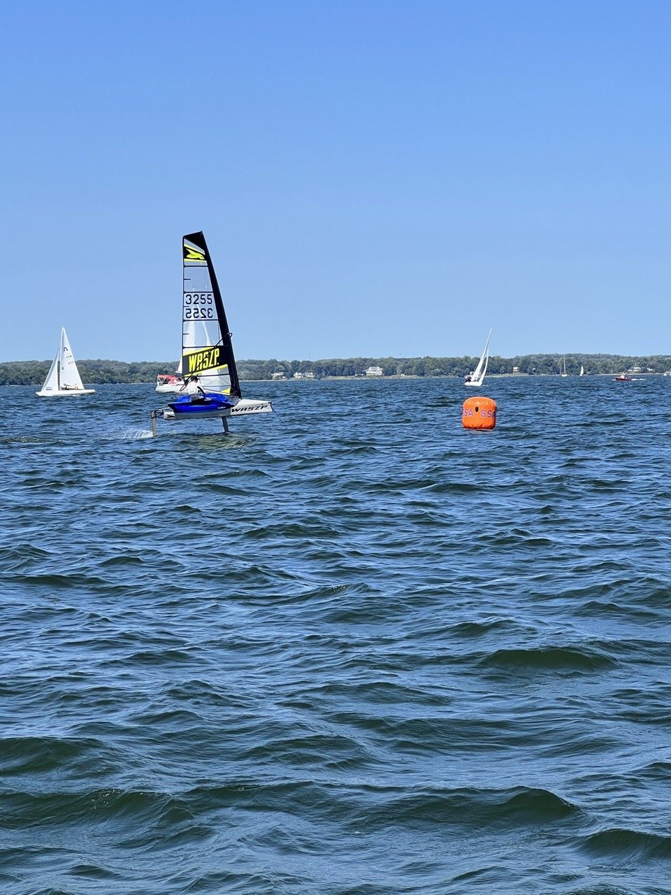 WASZP — Severn Sailing Association
