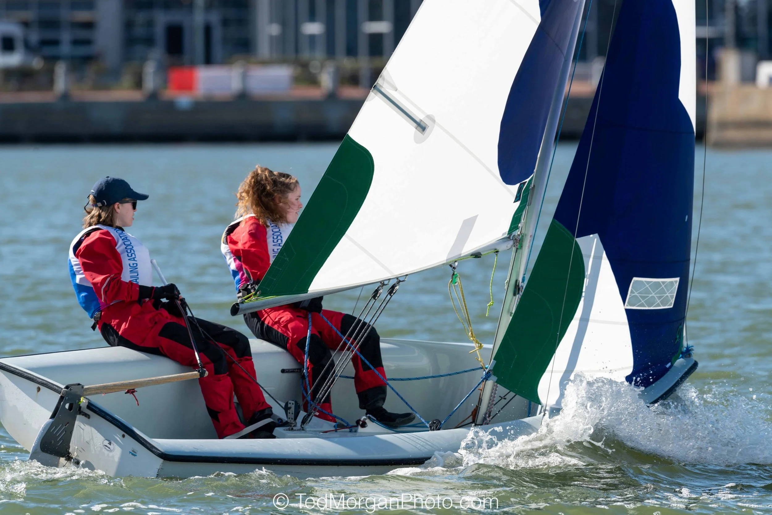 High School — Severn Sailing Association