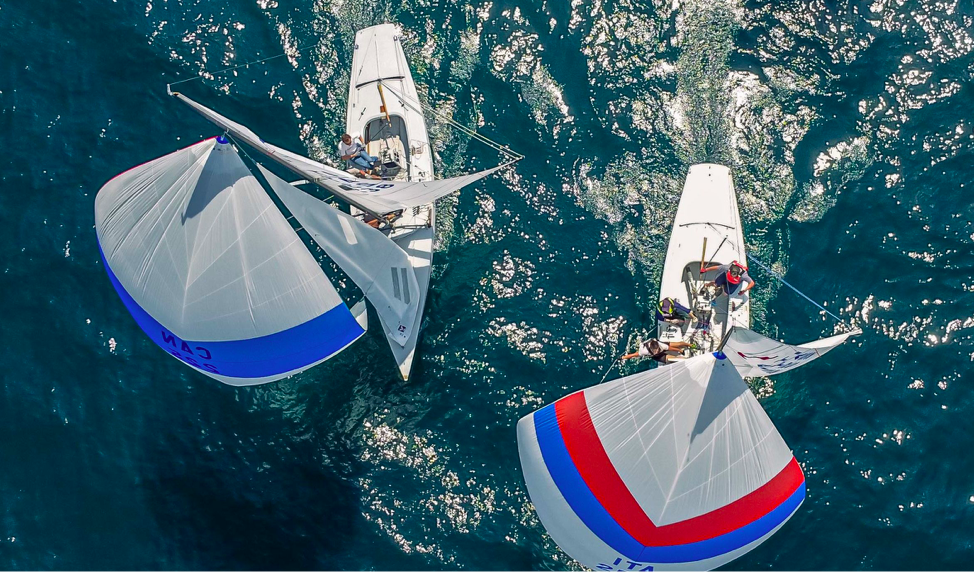 Soling — Severn Sailing Association