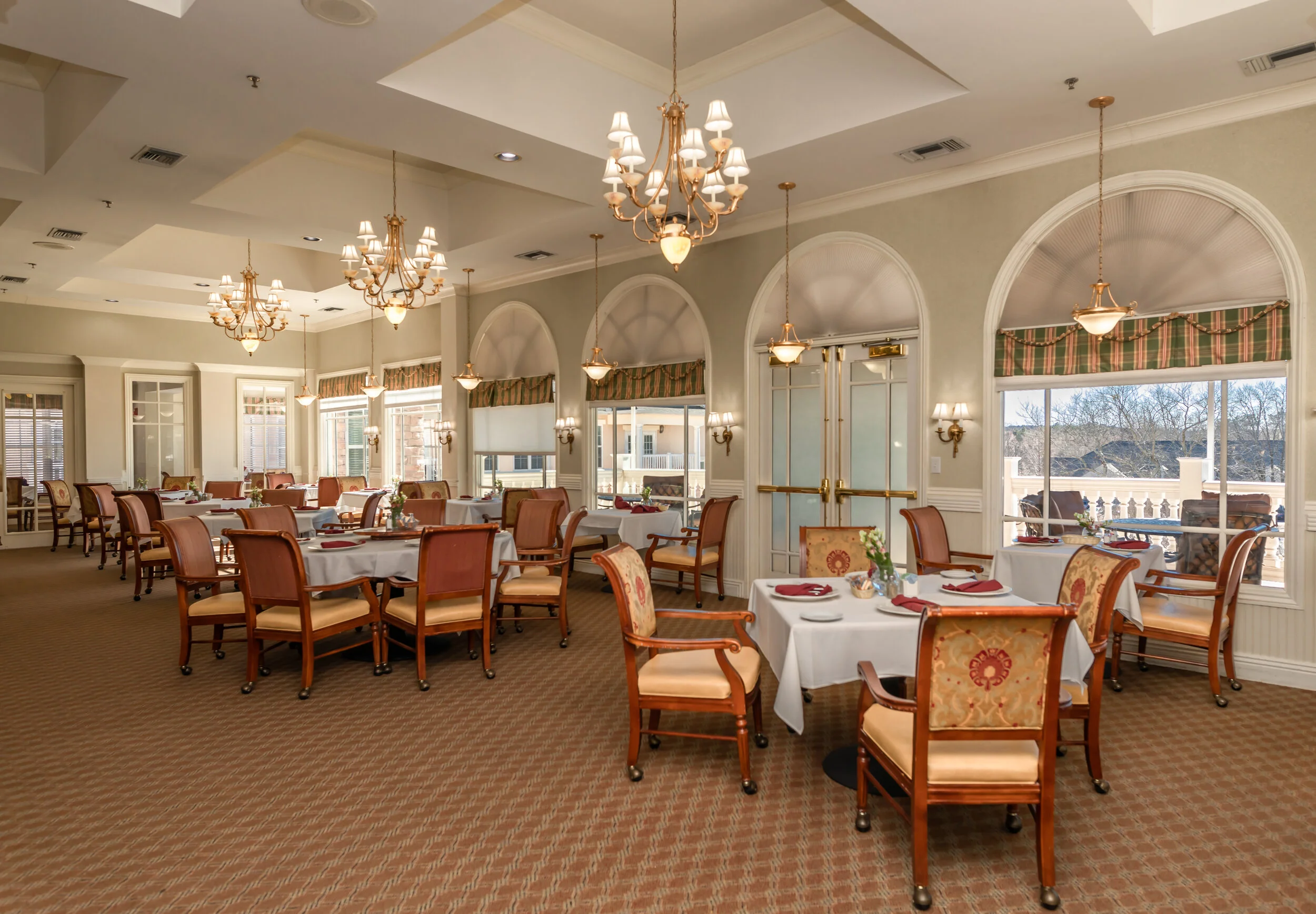 Retirement Community Photo Gallery in Duluth, GA | Senior Living | Parc ...