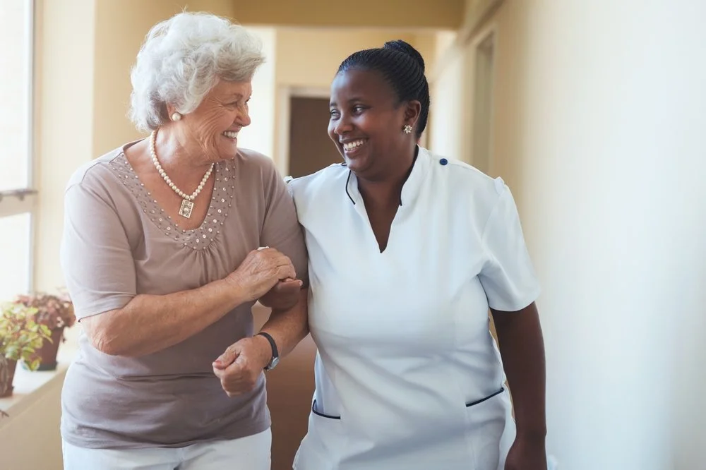 Senior Personal Care in Duluth, GA | Senior Living | Parc Communities