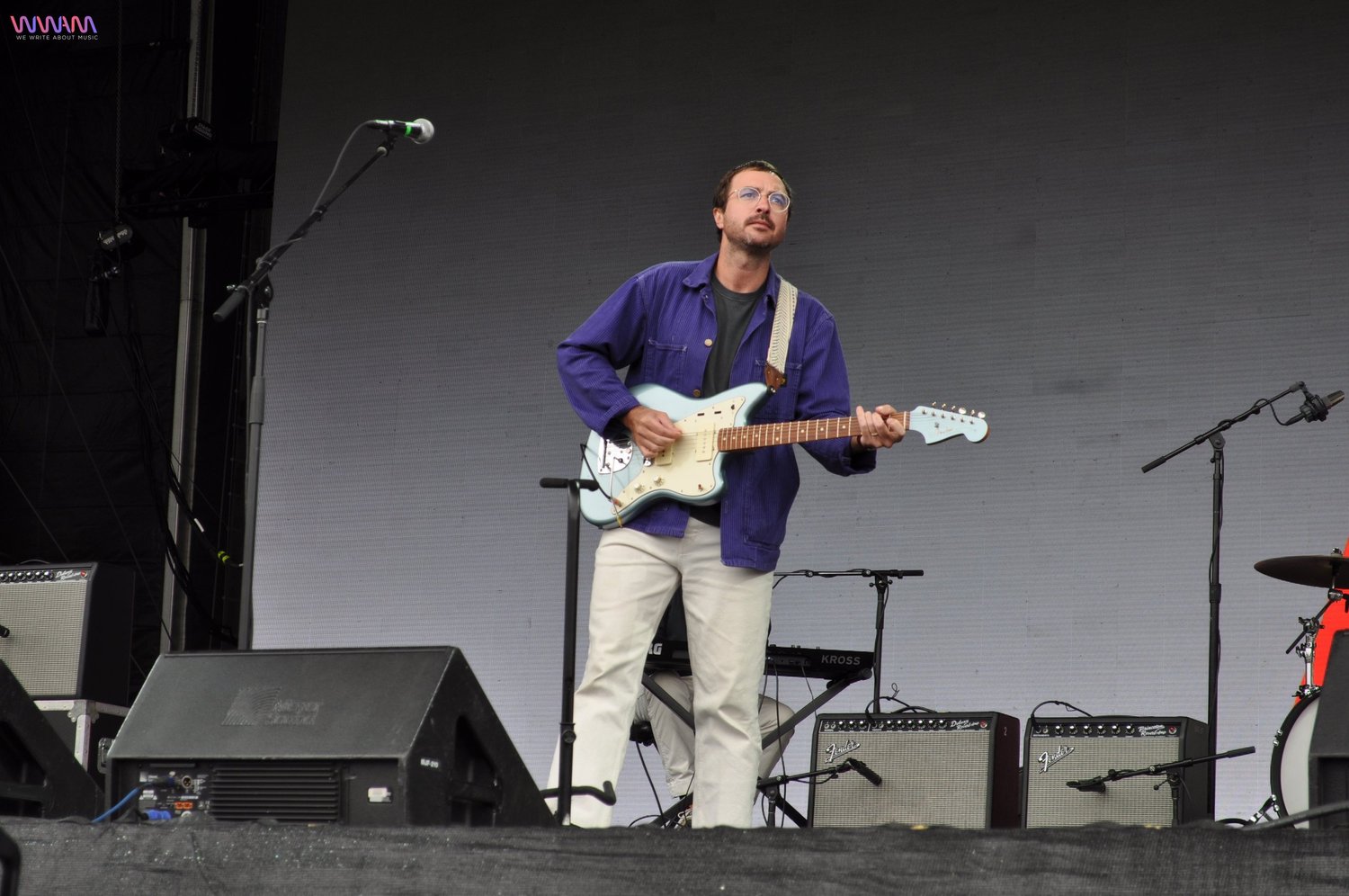 Real Estate Brings Laid-Back Vibes to Outside Lands 2024