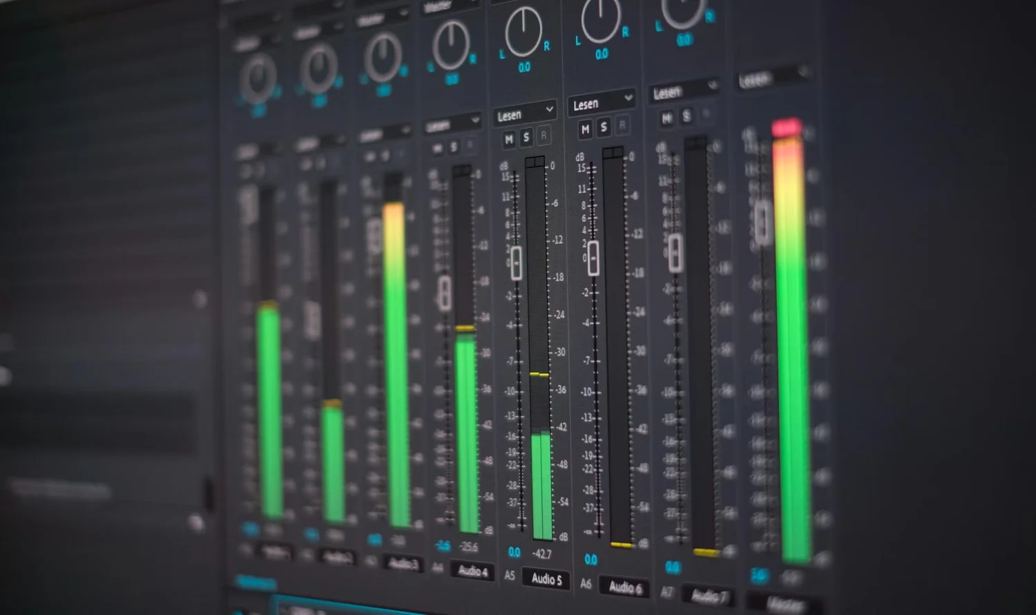 How a Sound Effects Library supports Modern Music creation