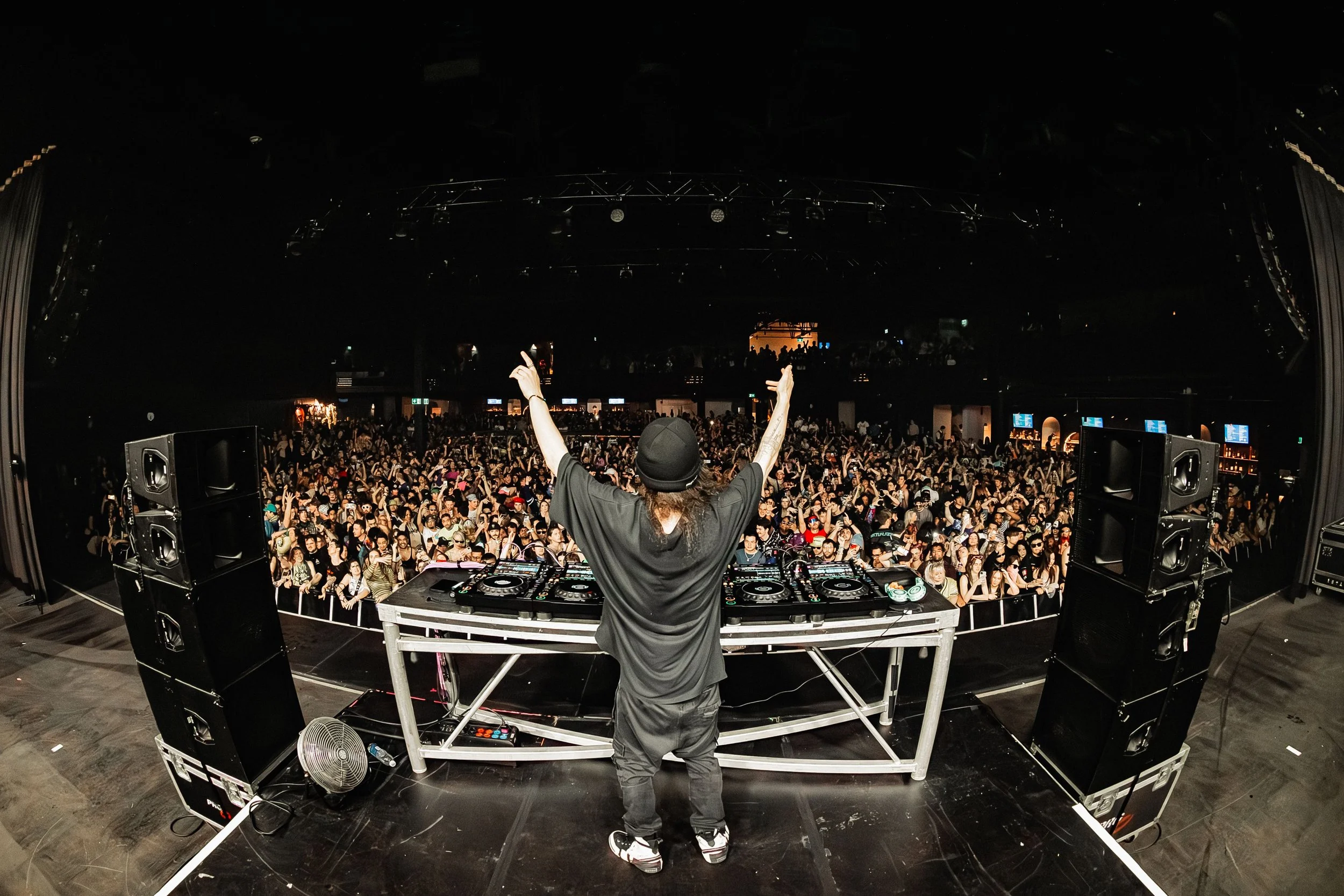 Subtronics Sells Out 2 Nights at History in Toronto