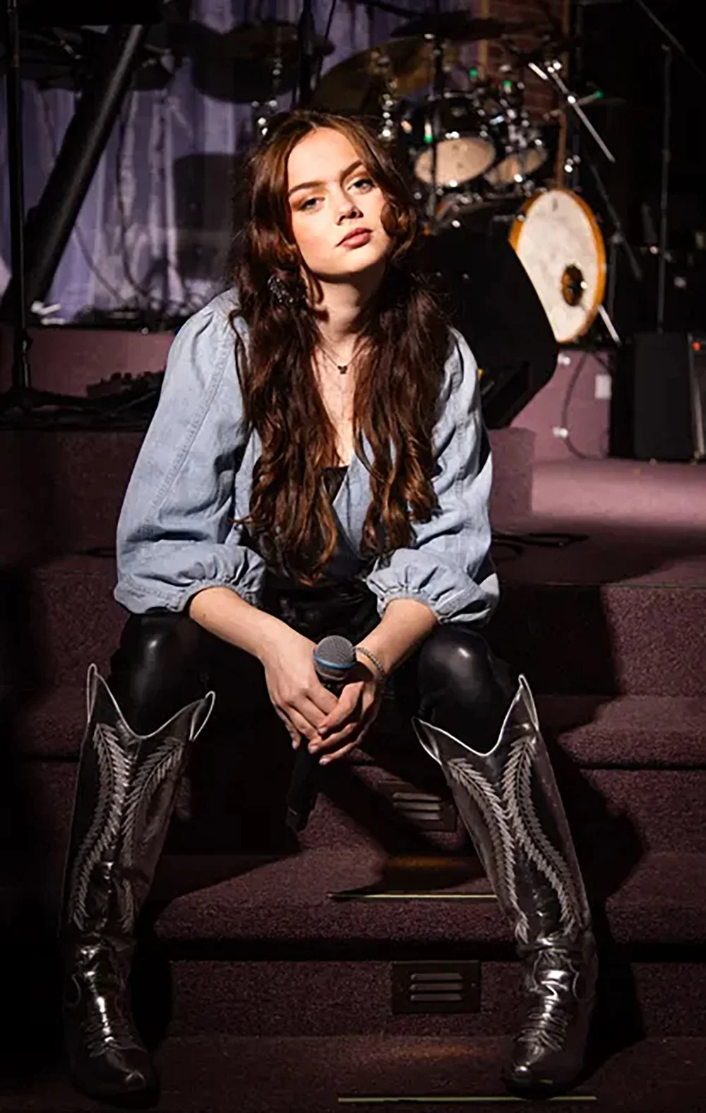 Emma Forgette's "Counting to 3": A commanding Country anthem of empowerment