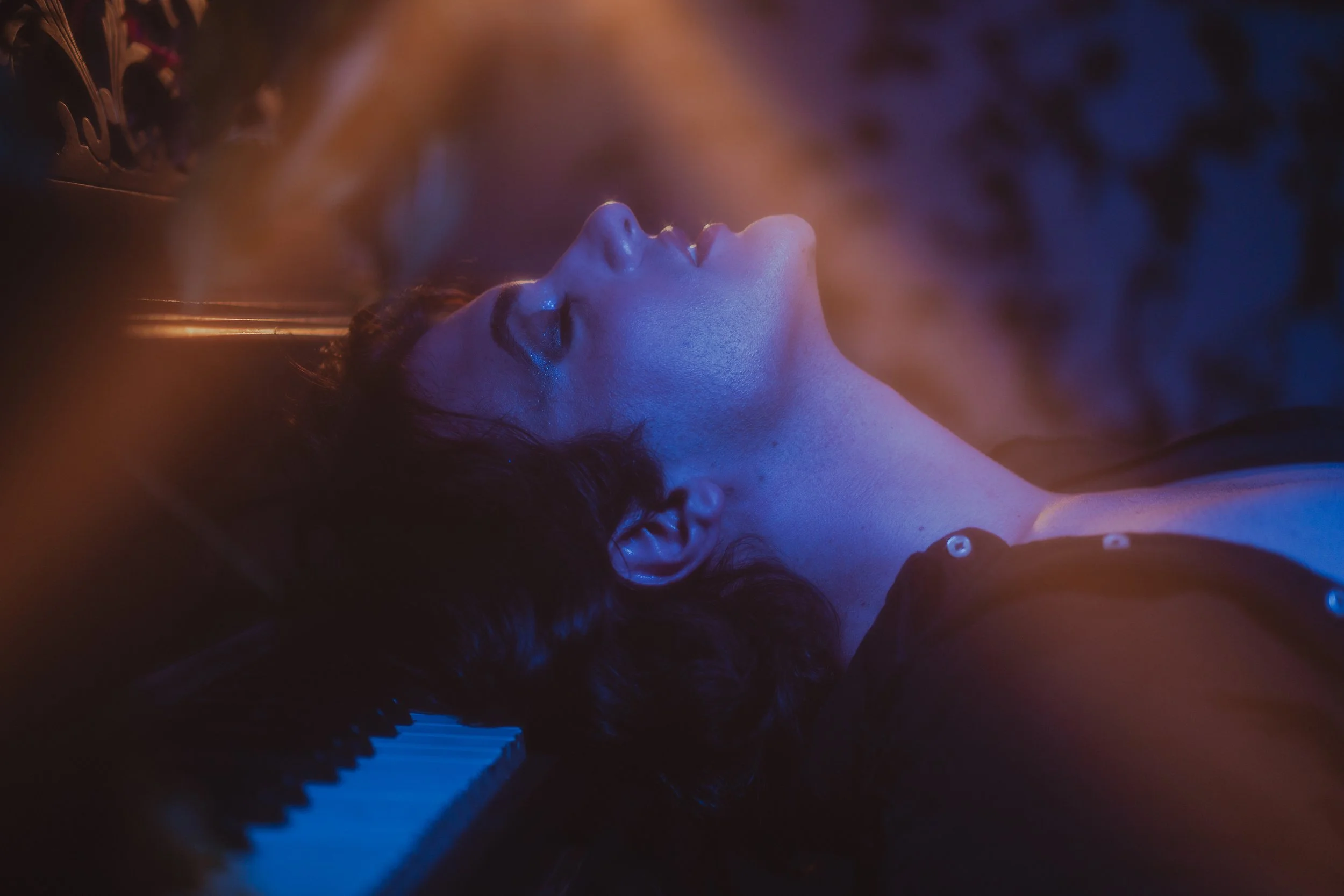 John Conlin shares an electrifying new anthem with "Love Me Just a Little"