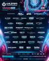 Ultra Music Festival Miami 2025 Reveals a Jaw-Dropping Phase 1 Lineup