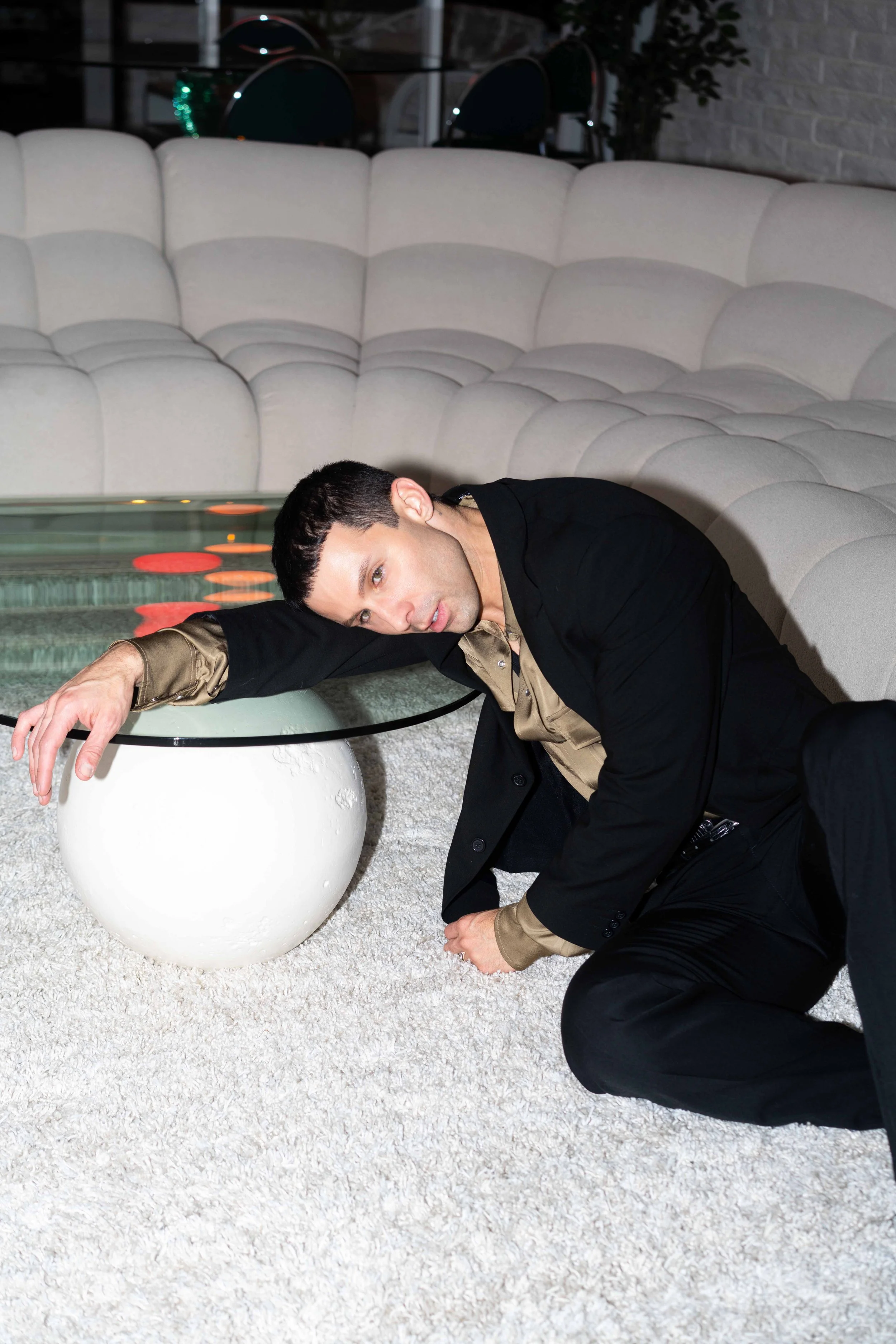 Nieri exceeds all expectations on breakthrough debut album, "Architecture"
