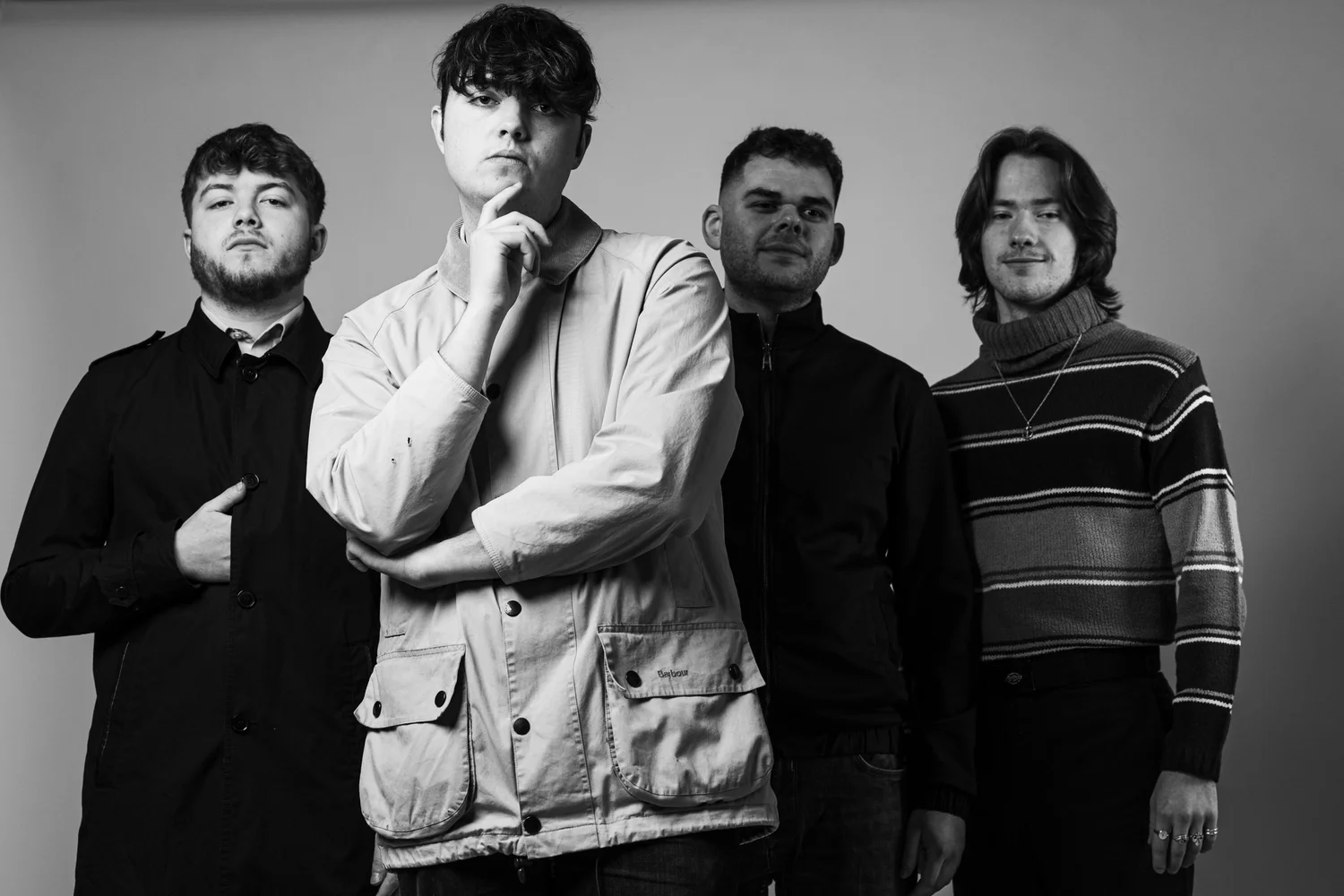 Arkayla preview their explosive debut single, "Calling Time"