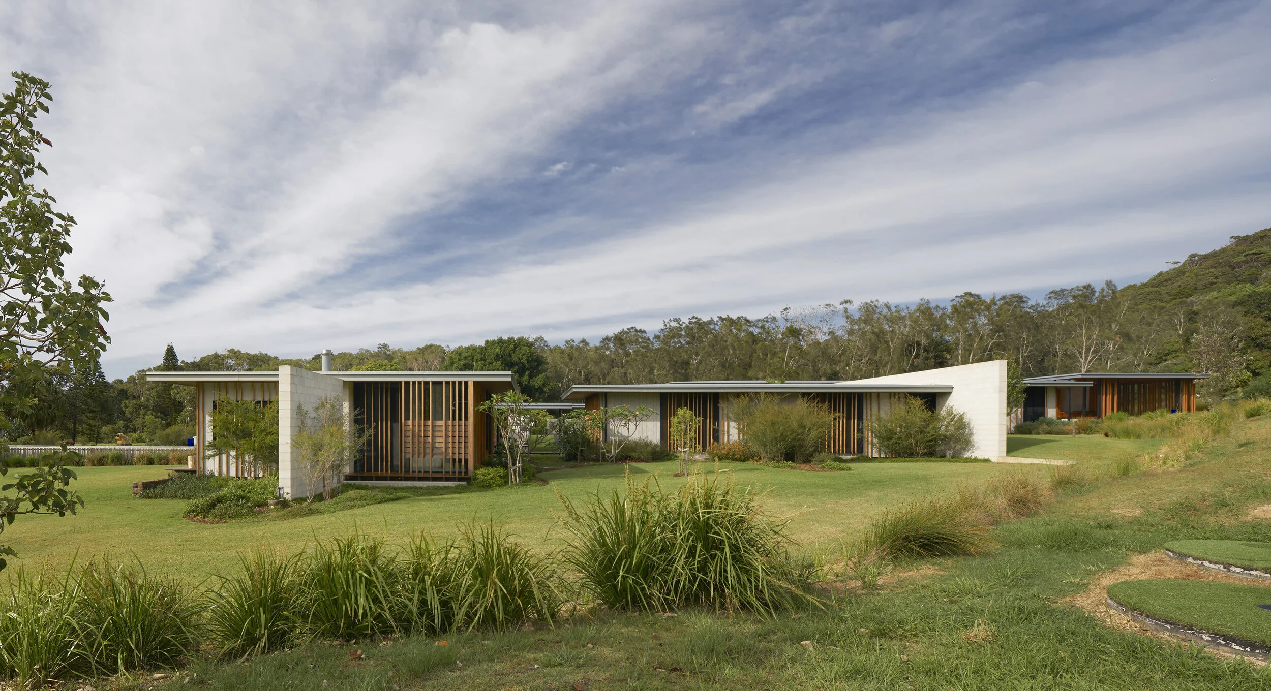 'OHANA HOUSE — VIRGINIA KERRIDGE ARCHITECT