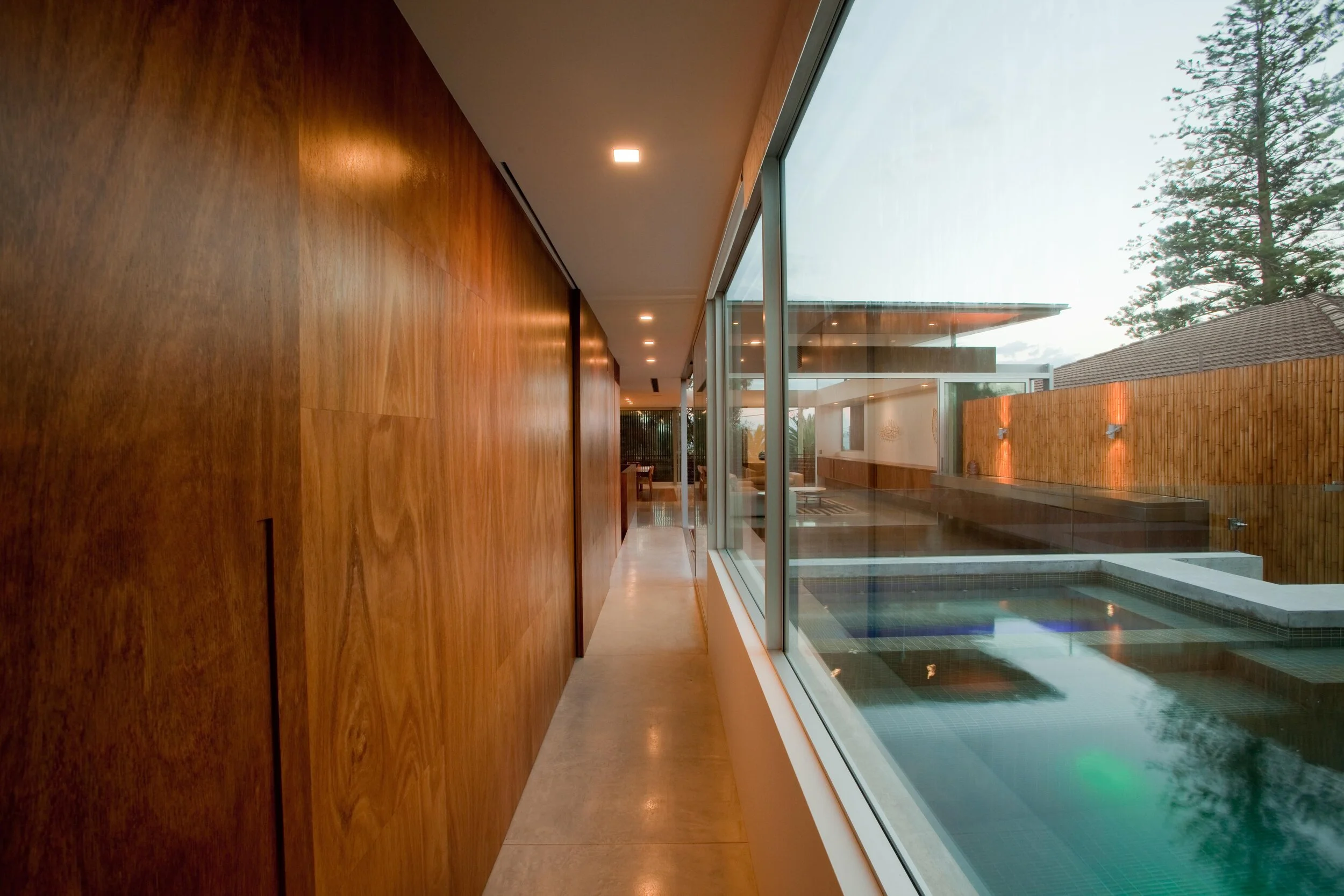 WHITE ROCK HOUSE — VIRGINIA KERRIDGE ARCHITECT