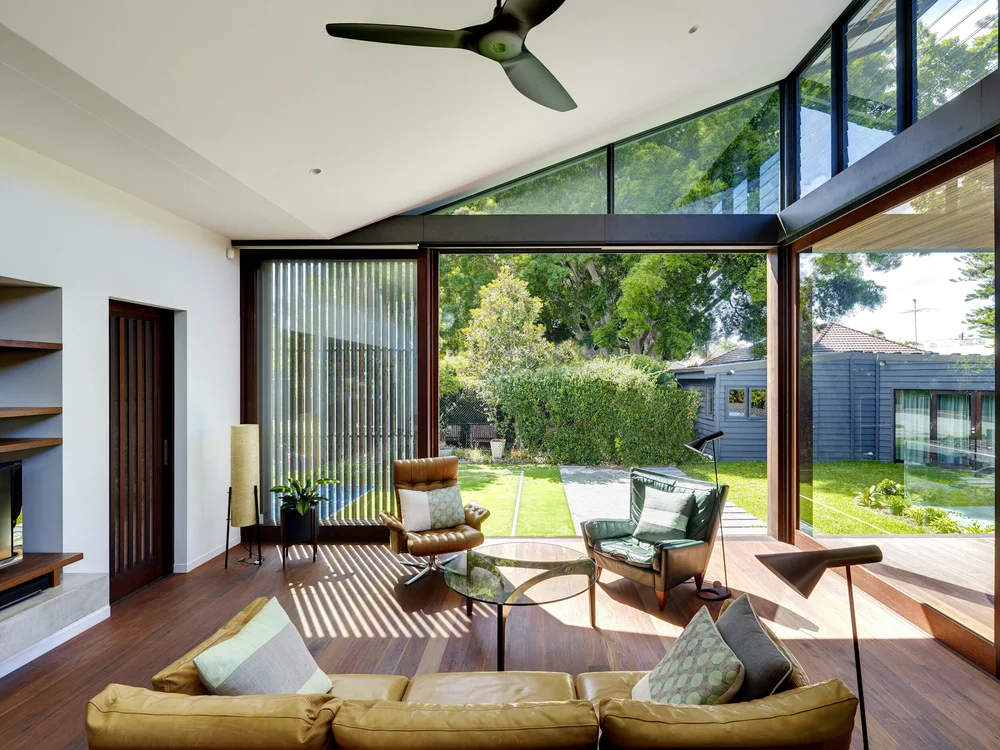 KENSINGTON HOUSE — VIRGINIA KERRIDGE ARCHITECT