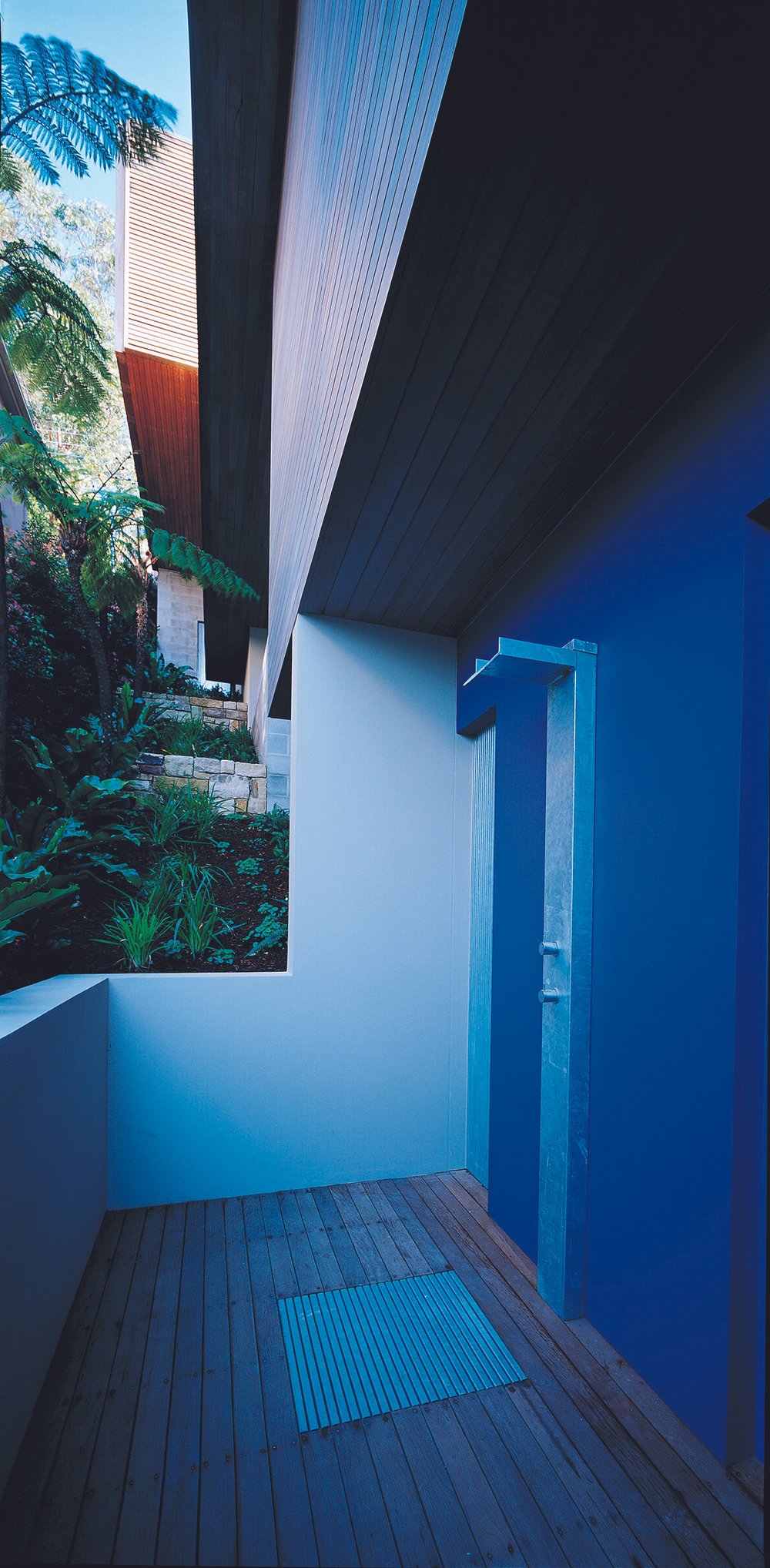 CASTLECRAG HOUSE — VIRGINIA KERRIDGE ARCHITECT