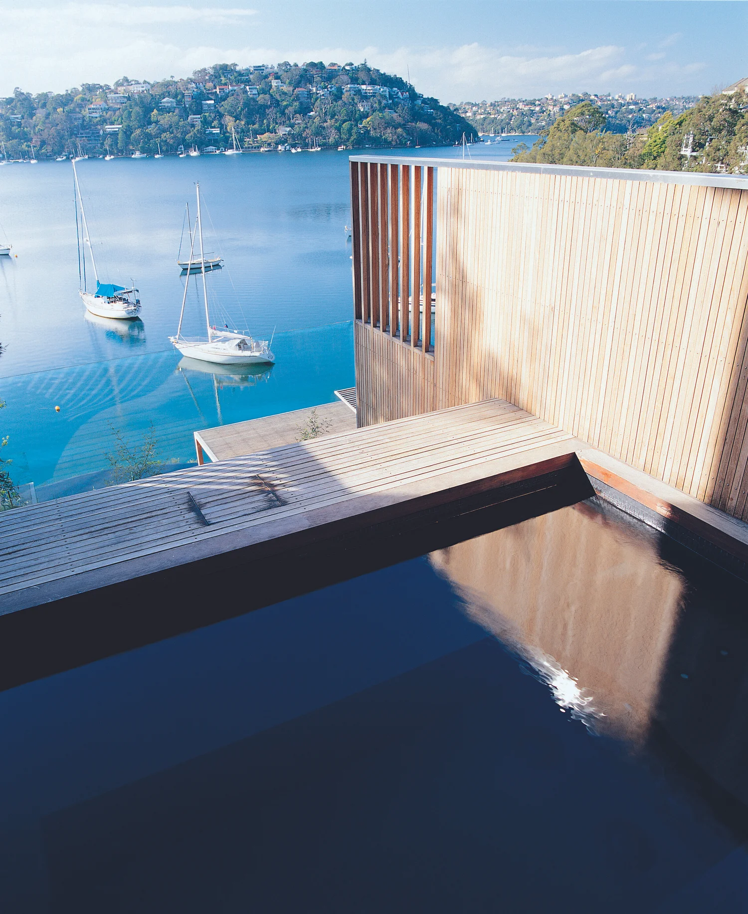 CASTLECRAG HOUSE — VIRGINIA KERRIDGE ARCHITECT