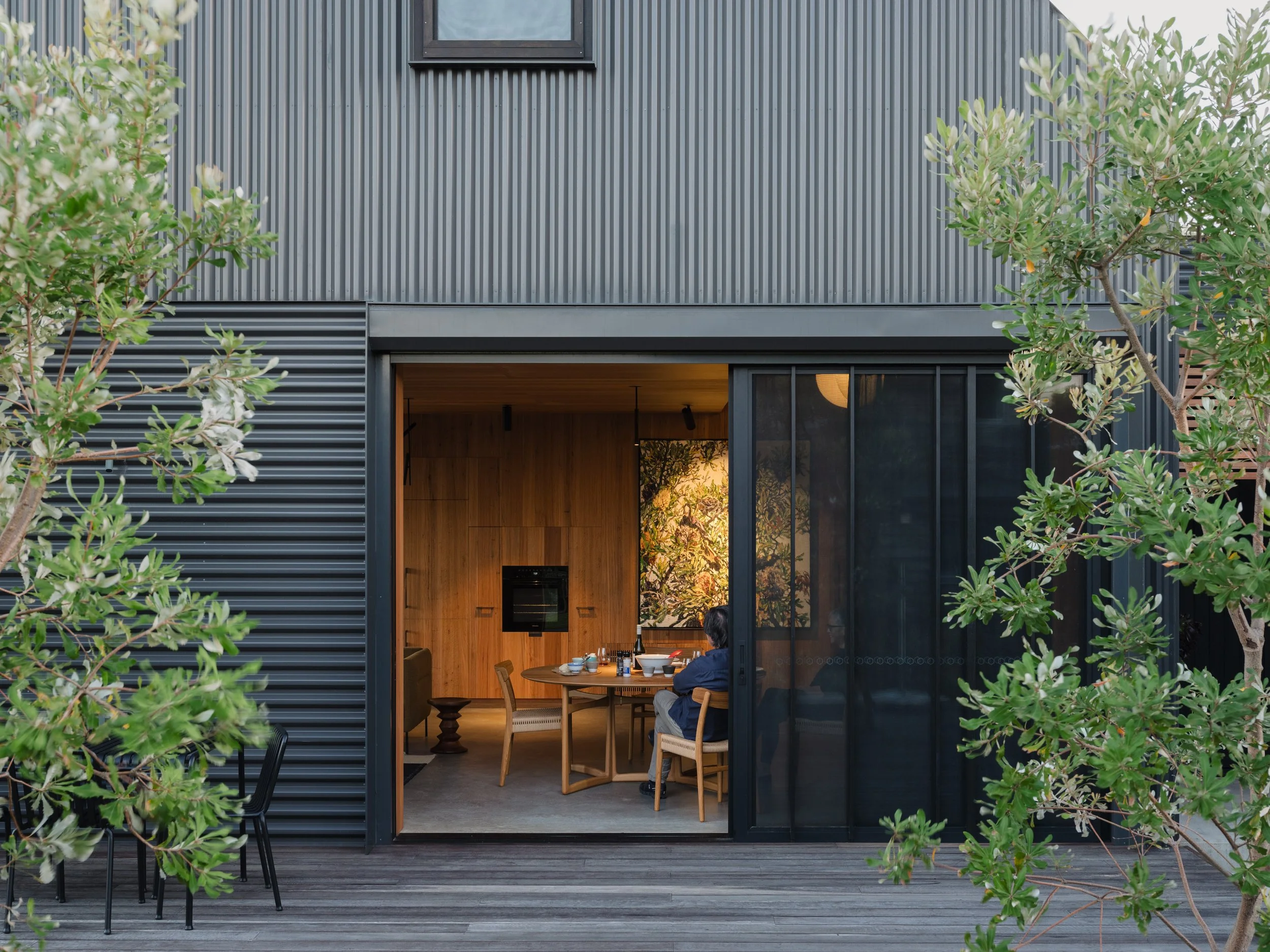 CULBURRA BEACH HOUSE — VIRGINIA KERRIDGE ARCHITECT