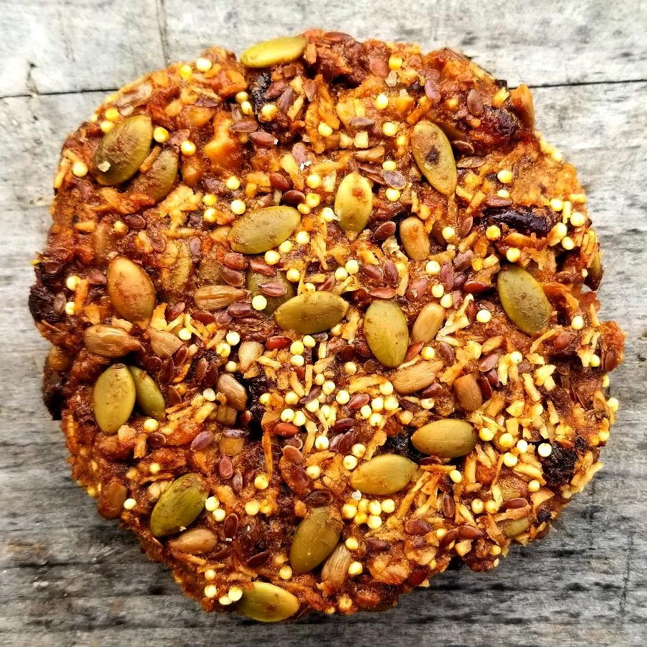 Trail Cookie — Barn Owl Bakery : Lopez Island