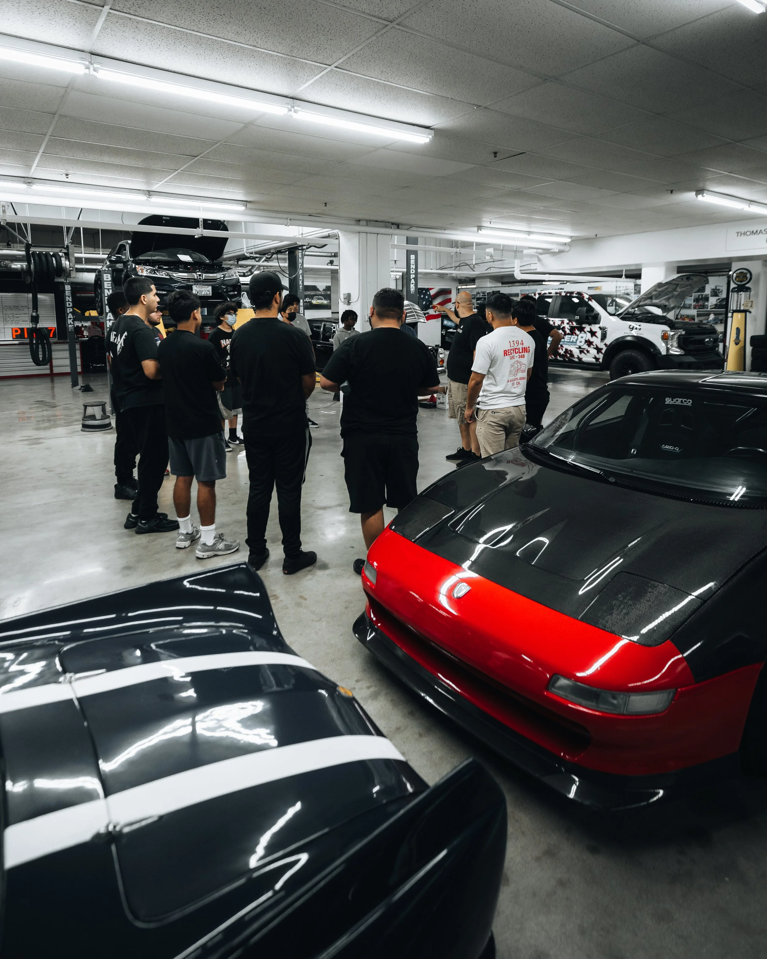 Classes — Acceler8