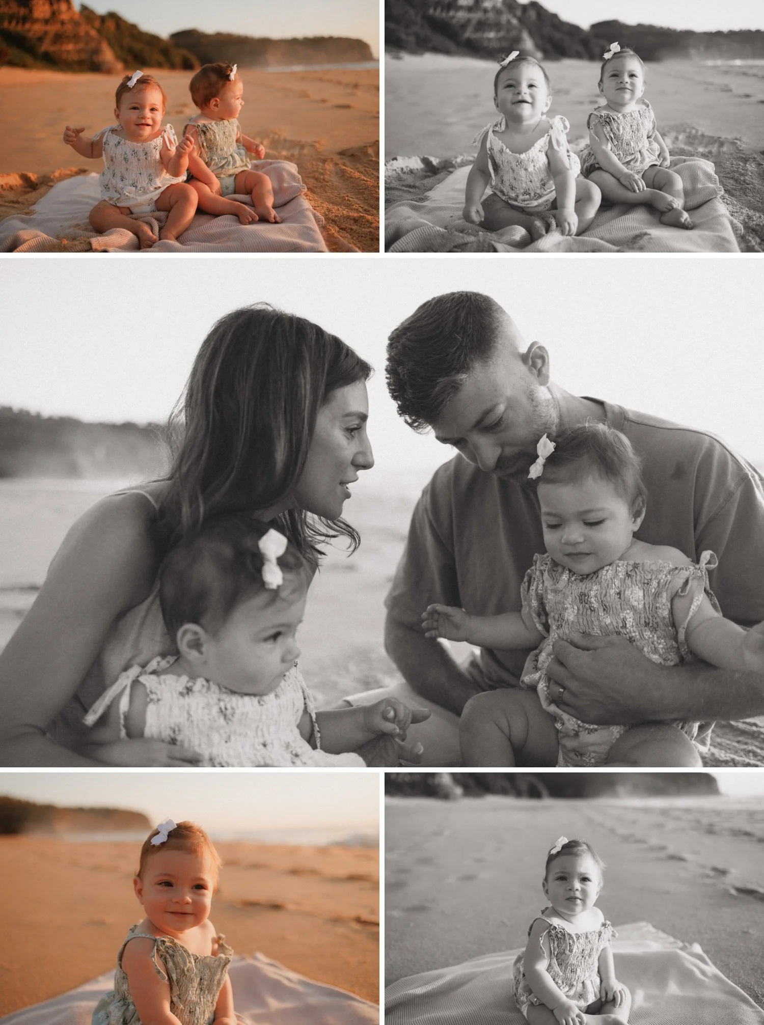 TWINS MAKE THEIR FAMILY PHOTOS TWICE AS GORGEOUS — Elena Walsh | Sydney ...