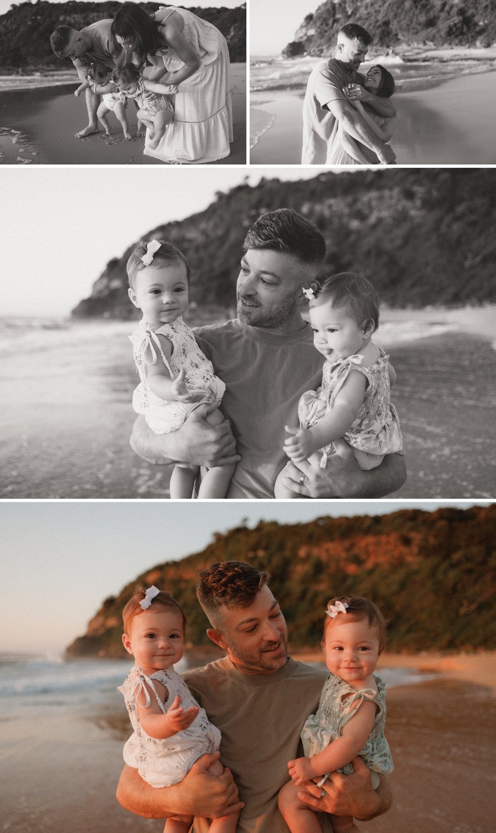 TWINS MAKE THEIR FAMILY PHOTOS TWICE AS GORGEOUS — Elena Walsh | Sydney ...