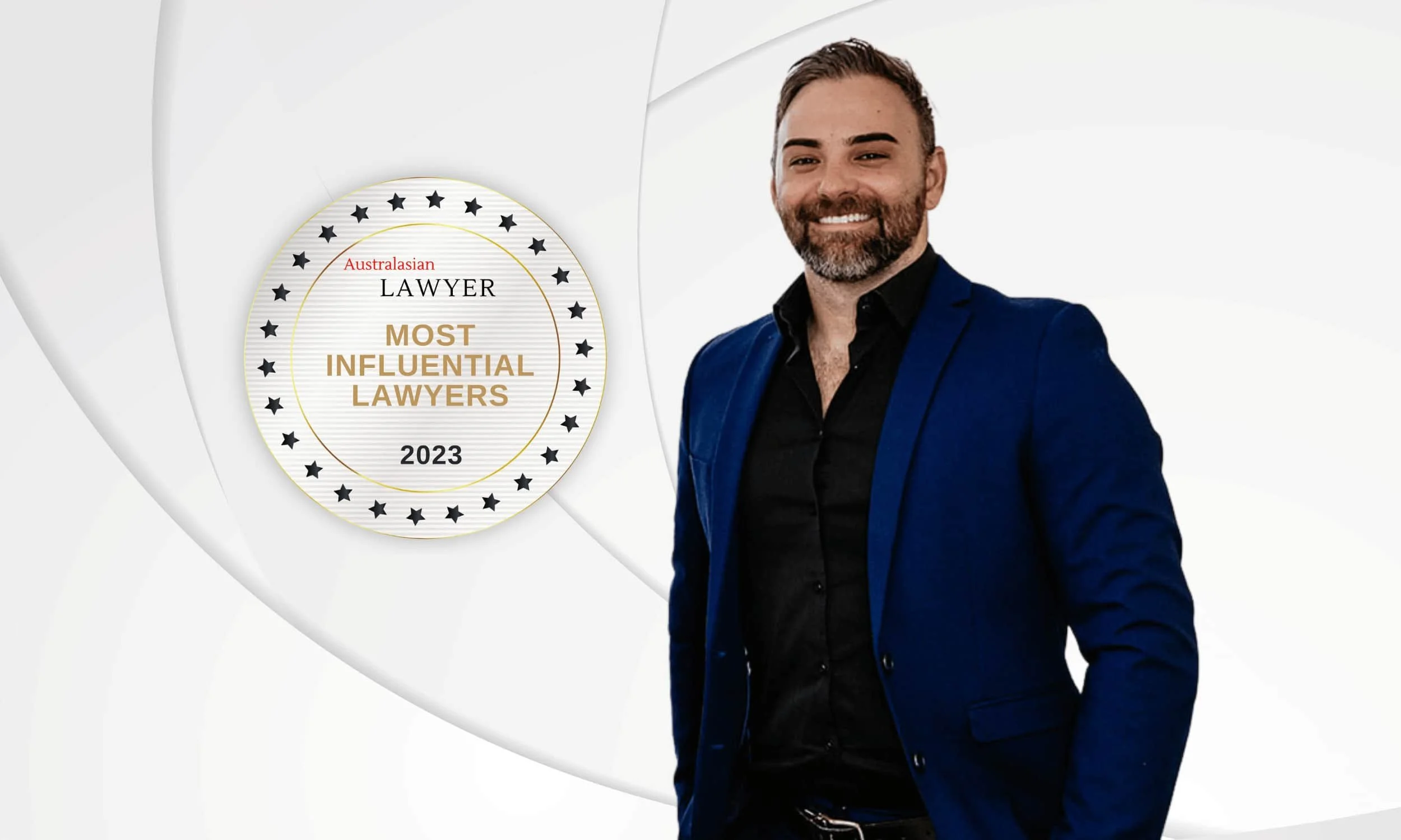 Australasian Lawyer’s Most Influential Lawyers 2023 — Bradley & Bray