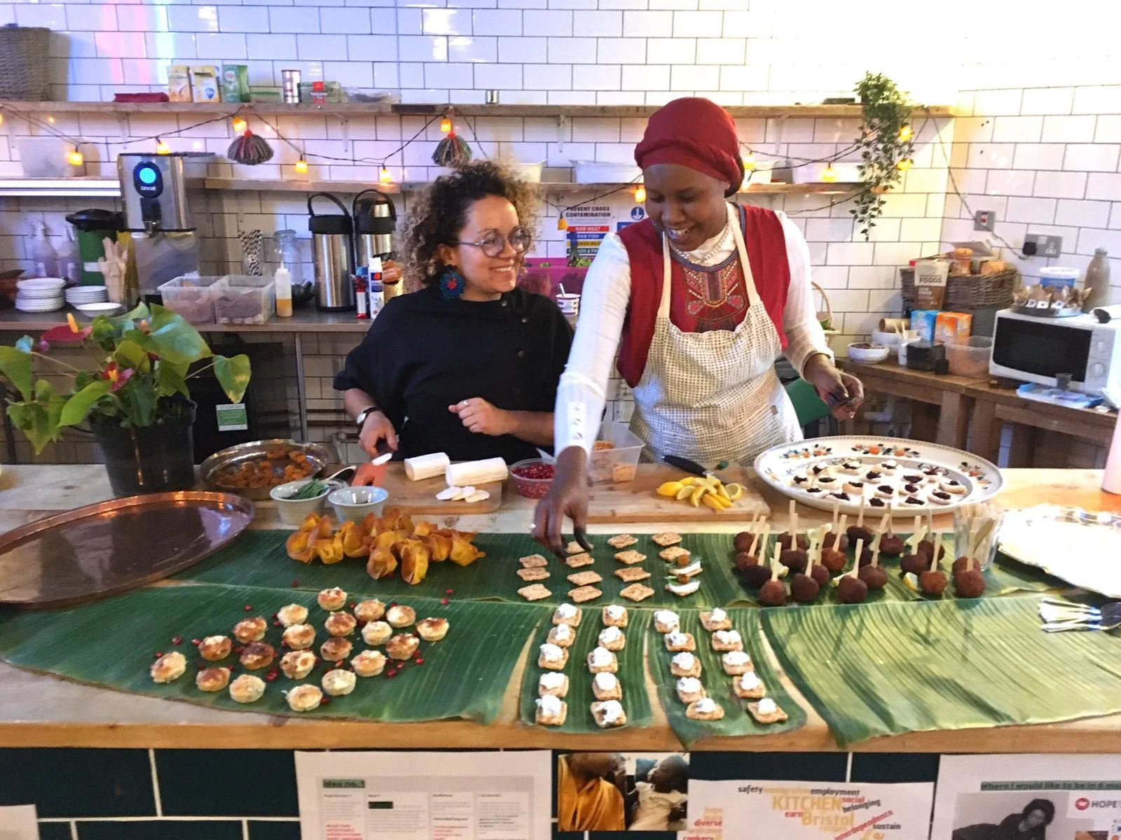 Spotlighting our Sister, Salha — houria