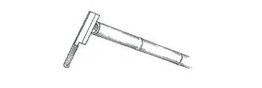 How to Split Bamboo Poles