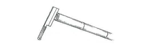 How to Split Bamboo Poles