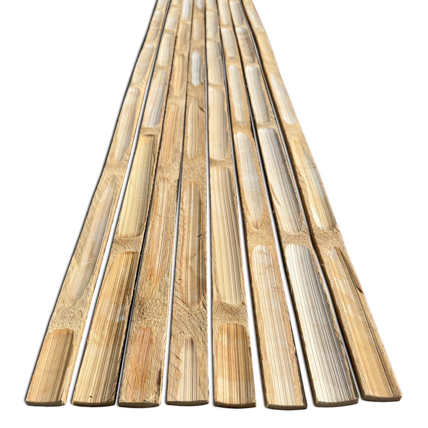 Bamboo Slats - Wholesale Bamboo Strips