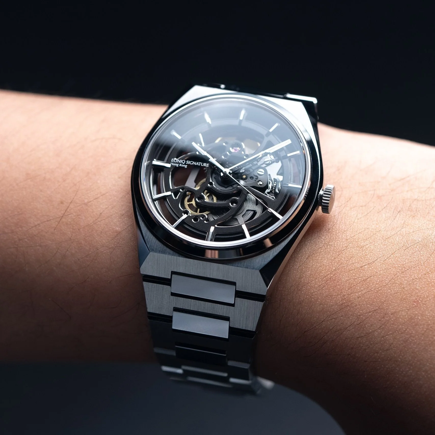 The Cornwall series — EONIQ SIGNATURE | 香港製造機械錶