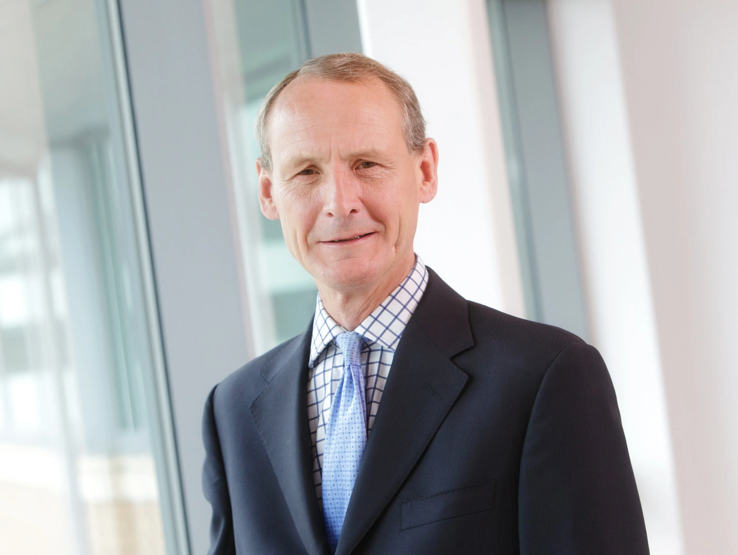 Michael Sheppard retires following 34 years at WR Partners • WR Partners