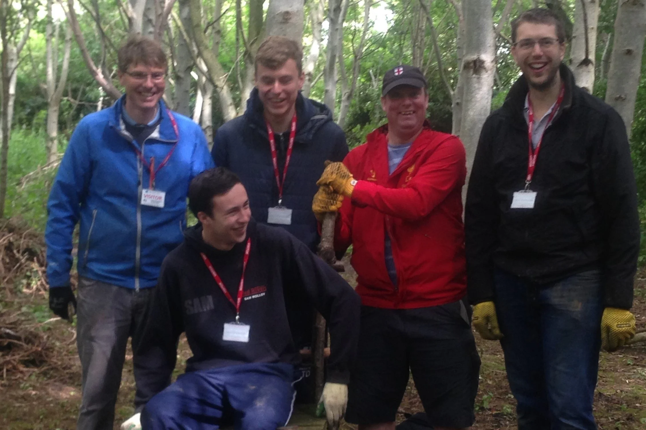 Meet the WR Partners Staff — WR Partners